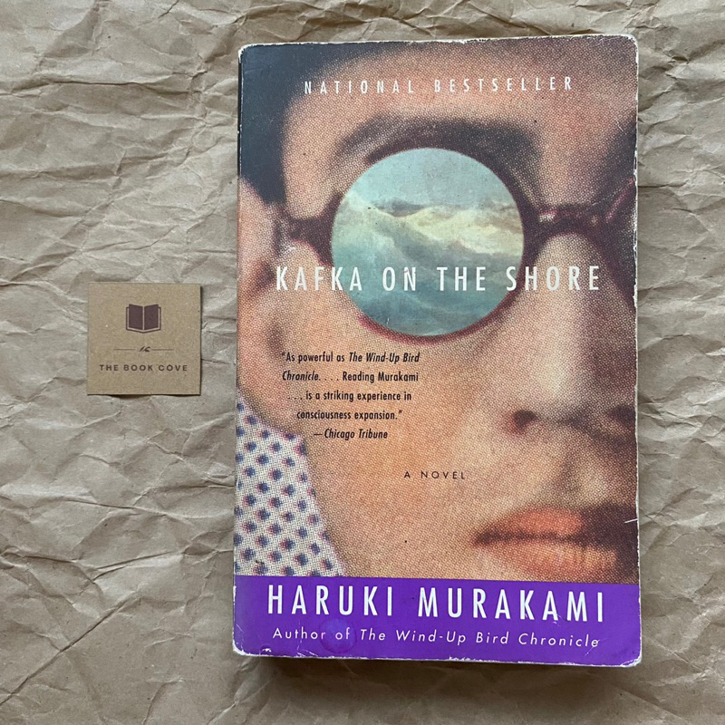 Kafka on the Shore by Haruki Murakami | Shopee Philippines