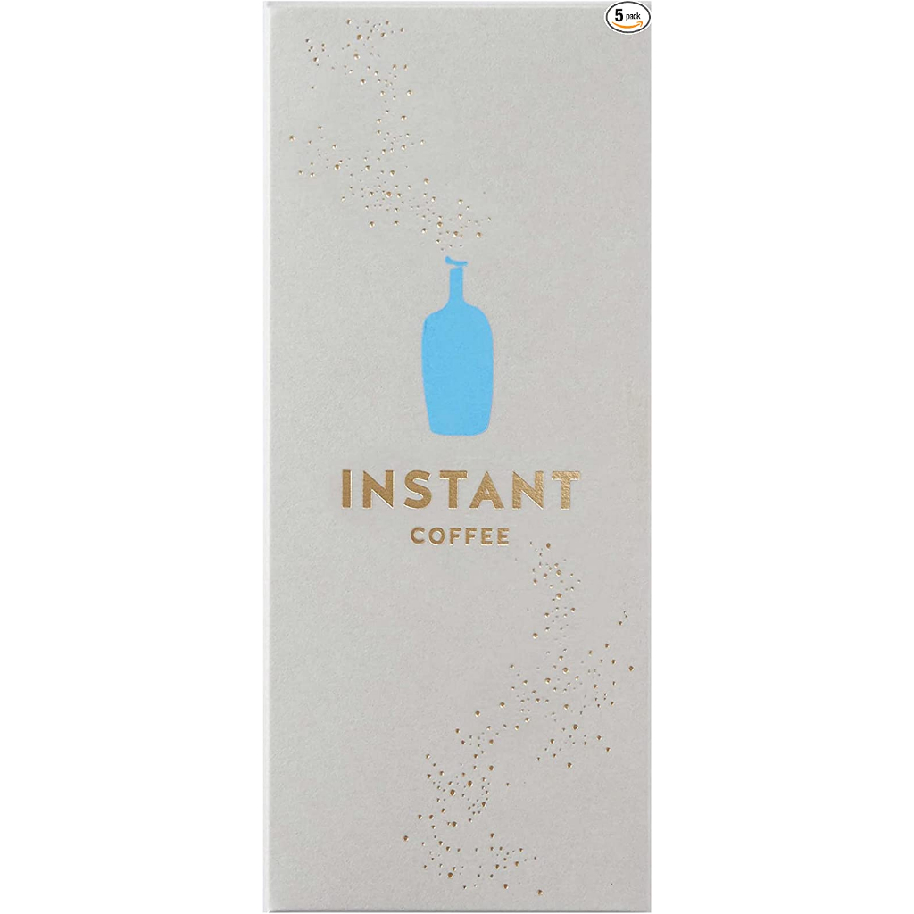Blue Bottle Coffee Instant Coffee 5 (x 1) Direct from Japan | Shopee ...