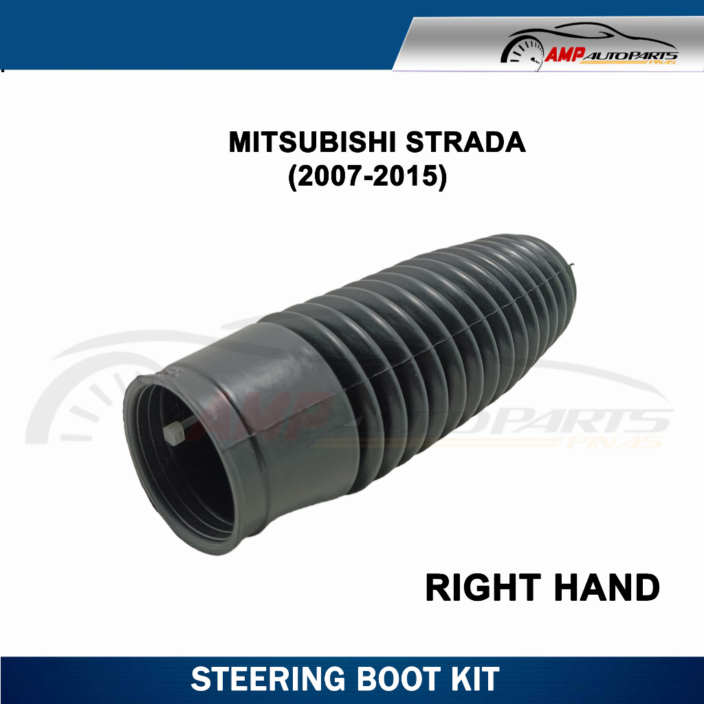Steering Boots For MITSUBISHI STRADA (2007-2015) Right Hand & Left Hand ...
