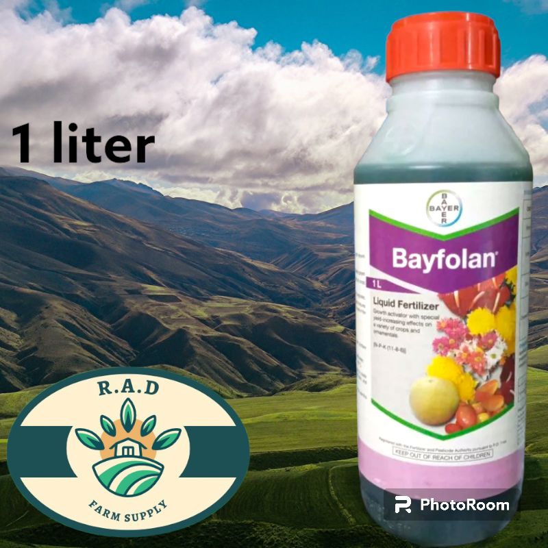 BAYFOLAN BY BAYER 1 LITER | Shopee Philippines