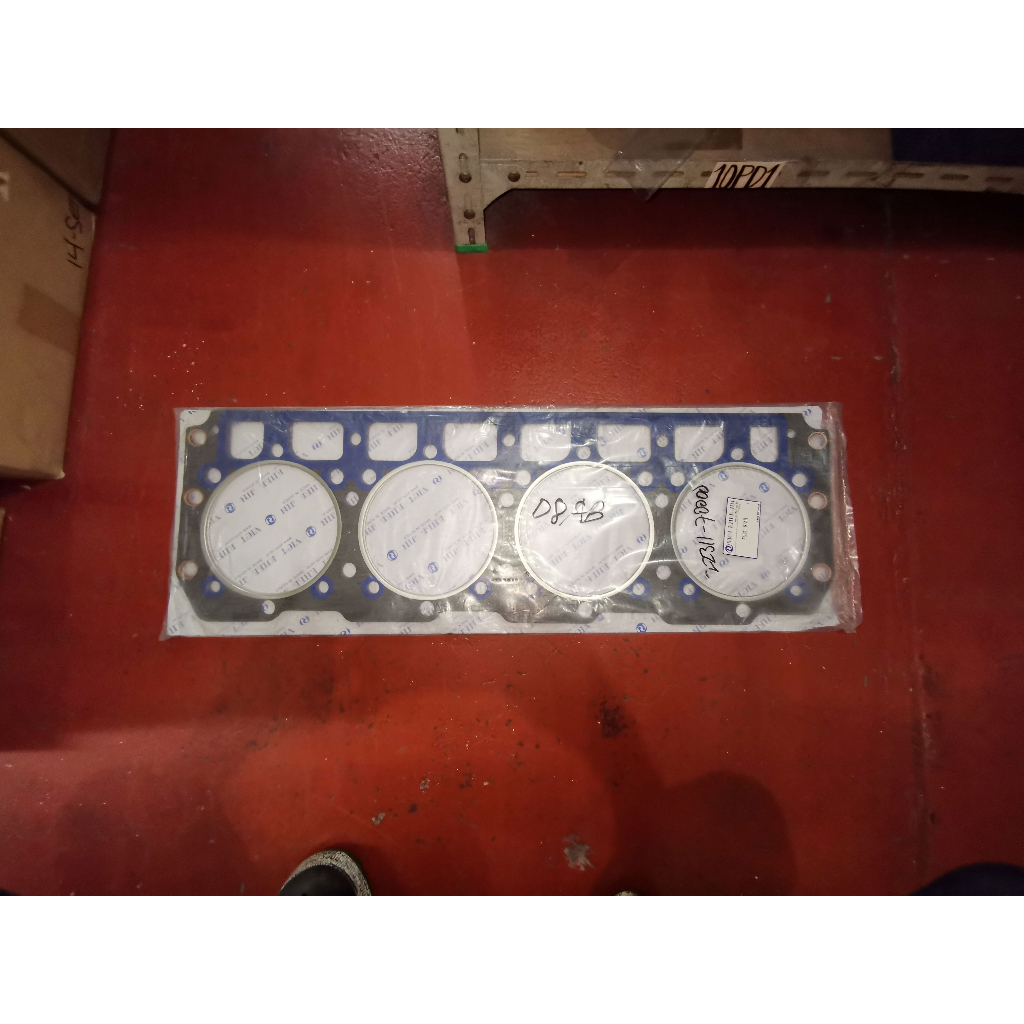 VICT RHEE JIN Cylinder Head Gasket for HYUNDAI D8AB (22311-70000 ...