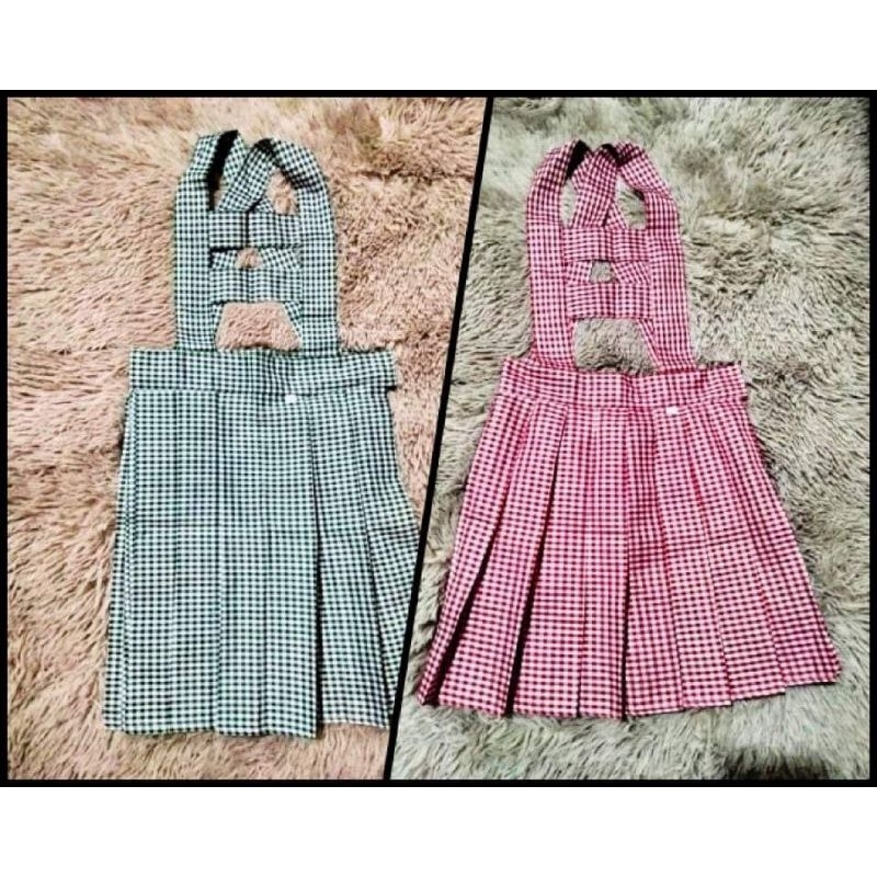 Palda checkered red/blue/black/green | Shopee Philippines