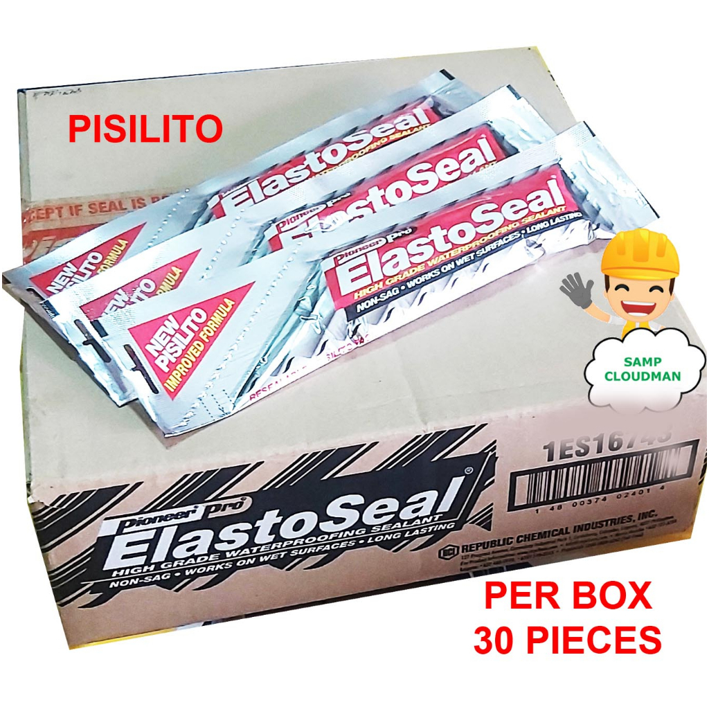 Wholesale Pioneer Elastoseal Pisilito Waterproofing Sealant 85g x 30 ...