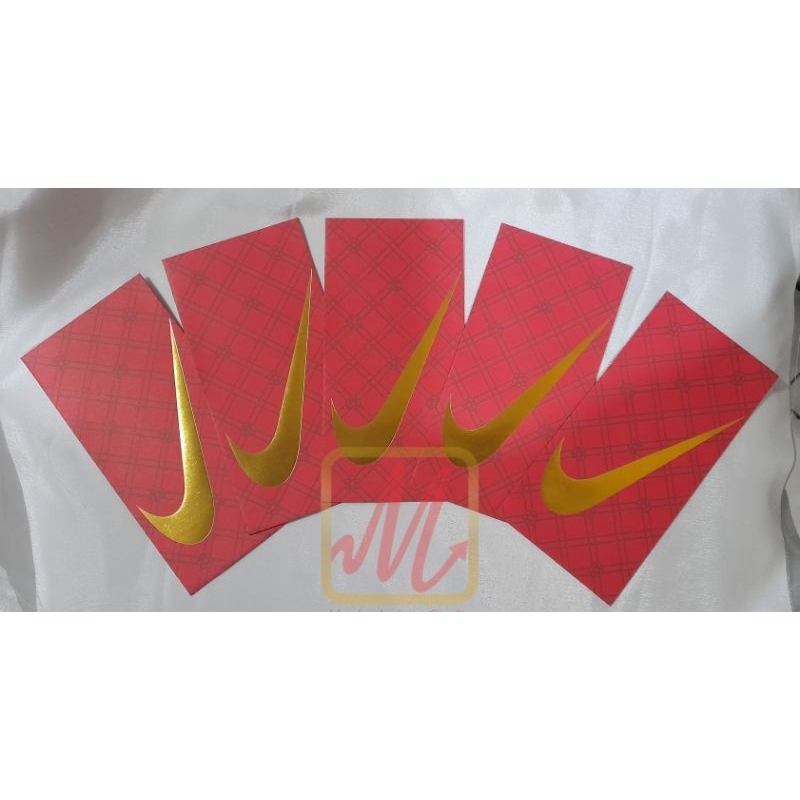 Thick Red Money Envelope Sobre for all occassions | Shopee Philippines