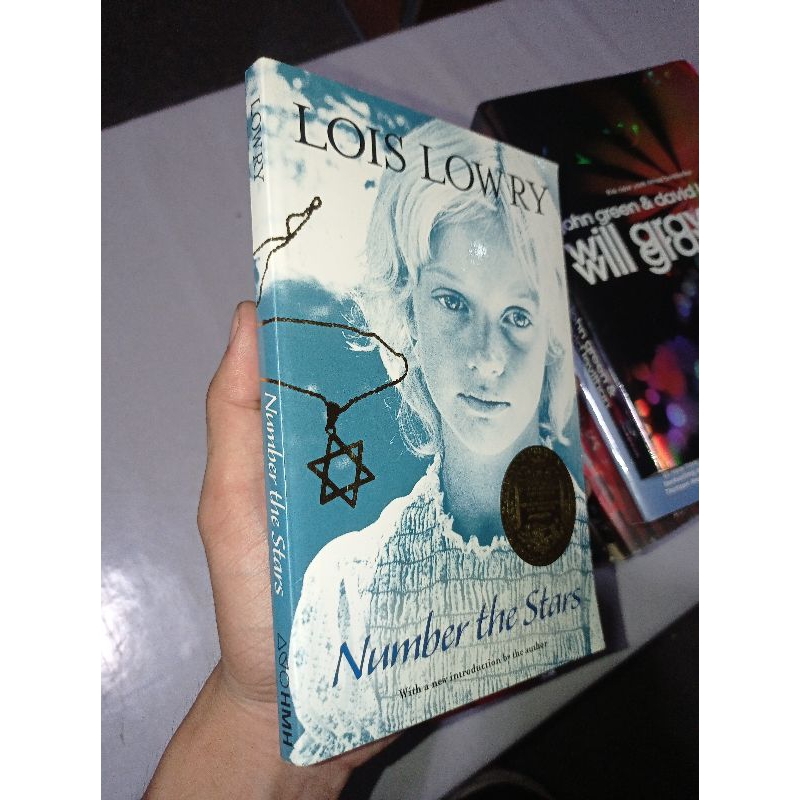 Number The Stars by Lois Lowry | Shopee Philippines