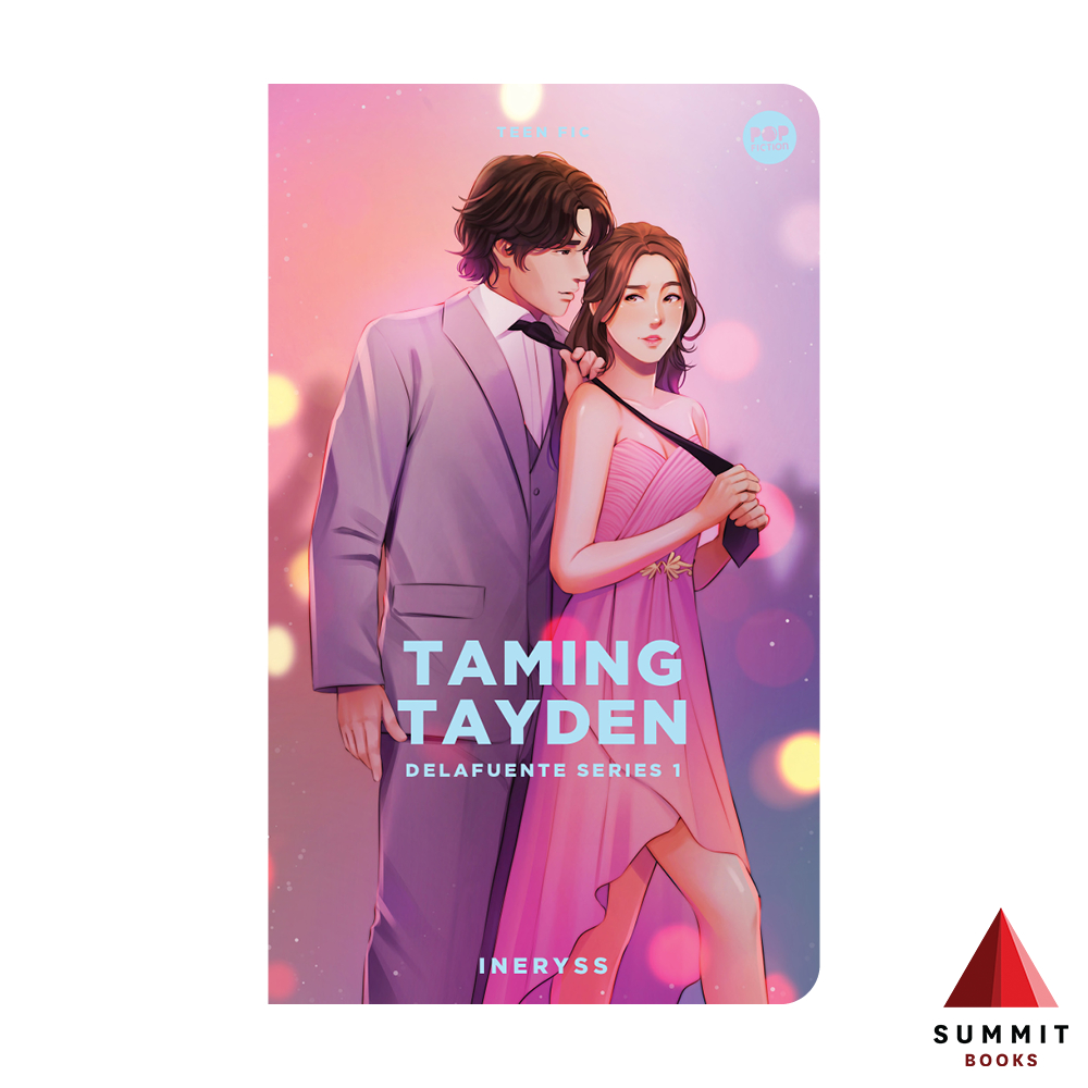 Taming Tayden: Delafuente Series 1 by Ineryss | Shopee Philippines
