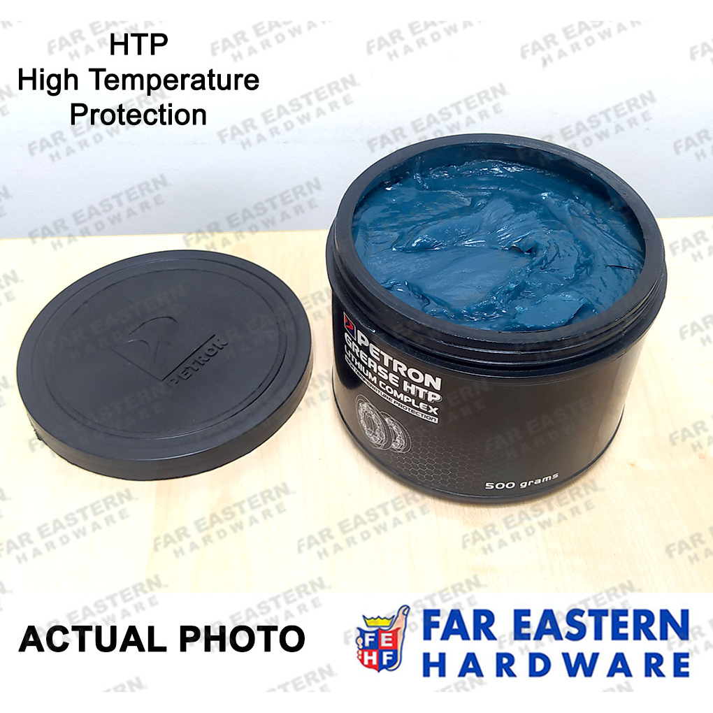 PETRON Multi Purpose Lithium Grease Lubricant | Lithium Complex High ...
