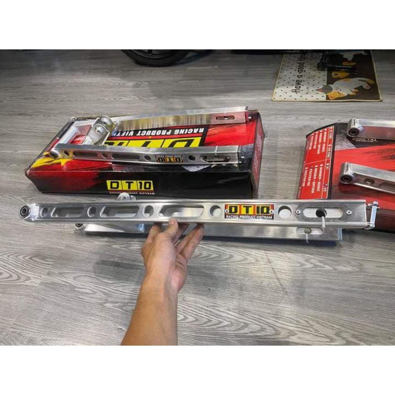 Swirm arm CNC - DT10 + 2 Raider Carb/Fi 150 made in malaysia | Shopee Philippines