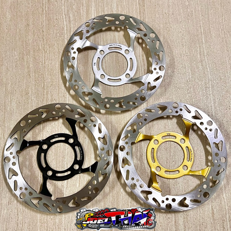 Lighten Disc Wave125 / Xrm / Rs125 Bowltype 220mm | Shopee Philippines