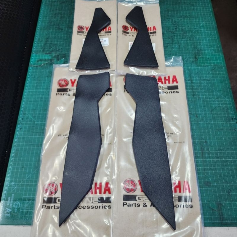 GENUINE YAMAHA FOOTBOARD MAT MATTING NMAX V1 V2 | Shopee Philippines