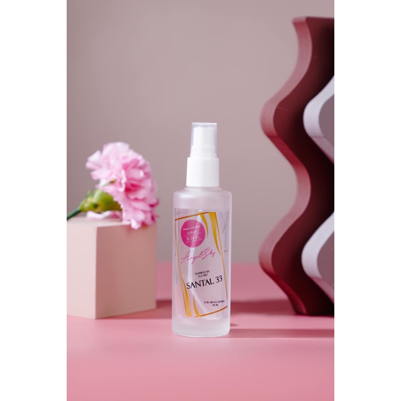 RMG Perfume Santal 33 85ml | Shopee Philippines