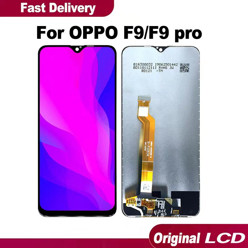 OPPO F9 F9 Pro LCD Touch Screen | Shopee Philippines