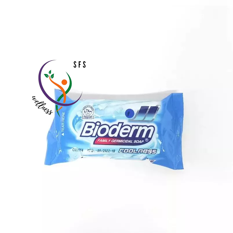 Bioderm® Family Germicidal Soap (90g) | Shopee Philippines