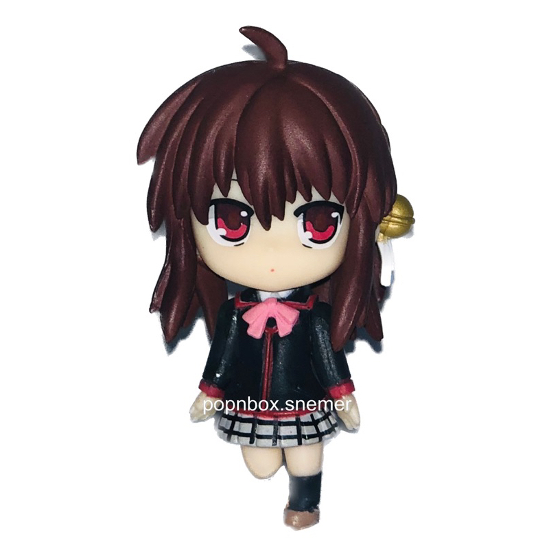 Rin Natsume Taito Chibi Collectible Figure (Little Busters!) | Shopee ...