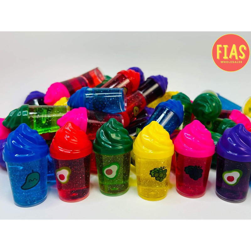 20 Pieces Crystal Slime Lootbag Filler Party Giveaways | Shopee Philippines