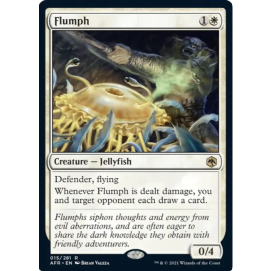 Flumph - Adventures in the Forgotten Realms (AFR) | Shopee Philippines