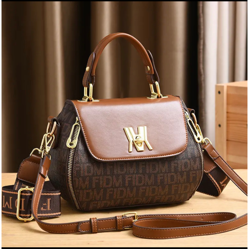 Diagonal Handbag (HighEnd Joyus) | Shopee Philippines