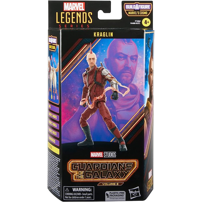 Marvel Legends Kraglin | Shopee Philippines