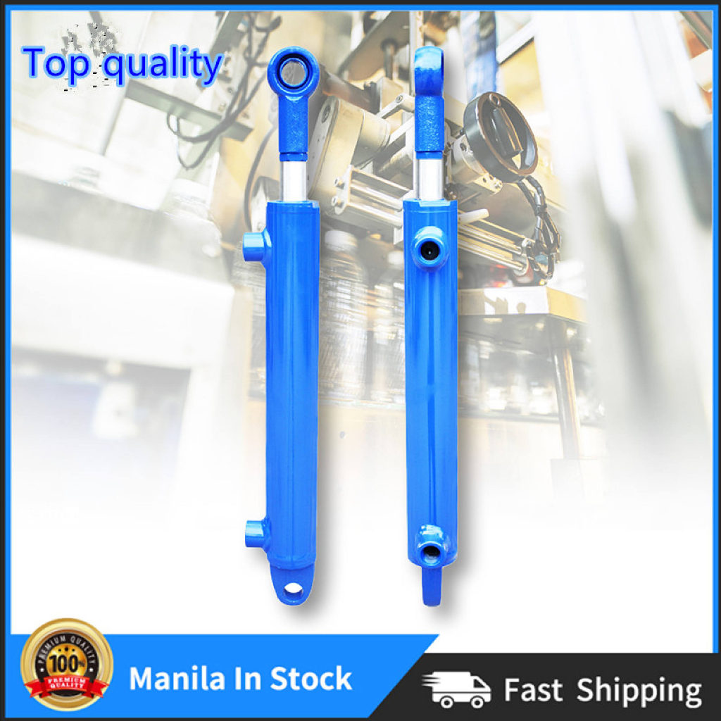 Hydraulic Cylinder Engine Vehicle Crane Special Long Stroke Hydraulic ...