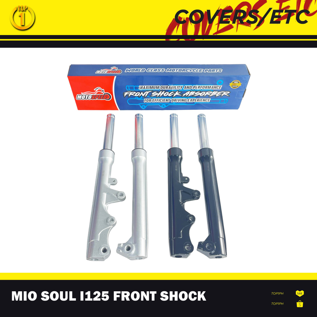 TOP1 Yamaha Mio Soul i 125 Front Dual Shock Absorber Ordinary ...