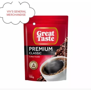 Shop great taste coffee for Sale on Shopee Philippines