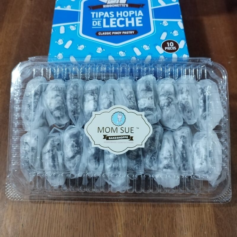 Ribonnettes Now MomSue Crinkles Chocolate | Shopee Philippines