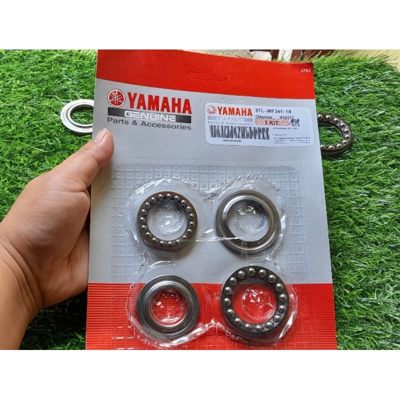 BALL RACE FOR YAMAHA MIO i 125/MIO SPORTY SOULTY / MIO SOUL I | Shopee ...