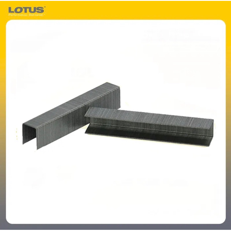 Lotus T50 Staples Wire (6mm, 8mm, 10mm, 12mm, 14mm) | Shopee Philippines