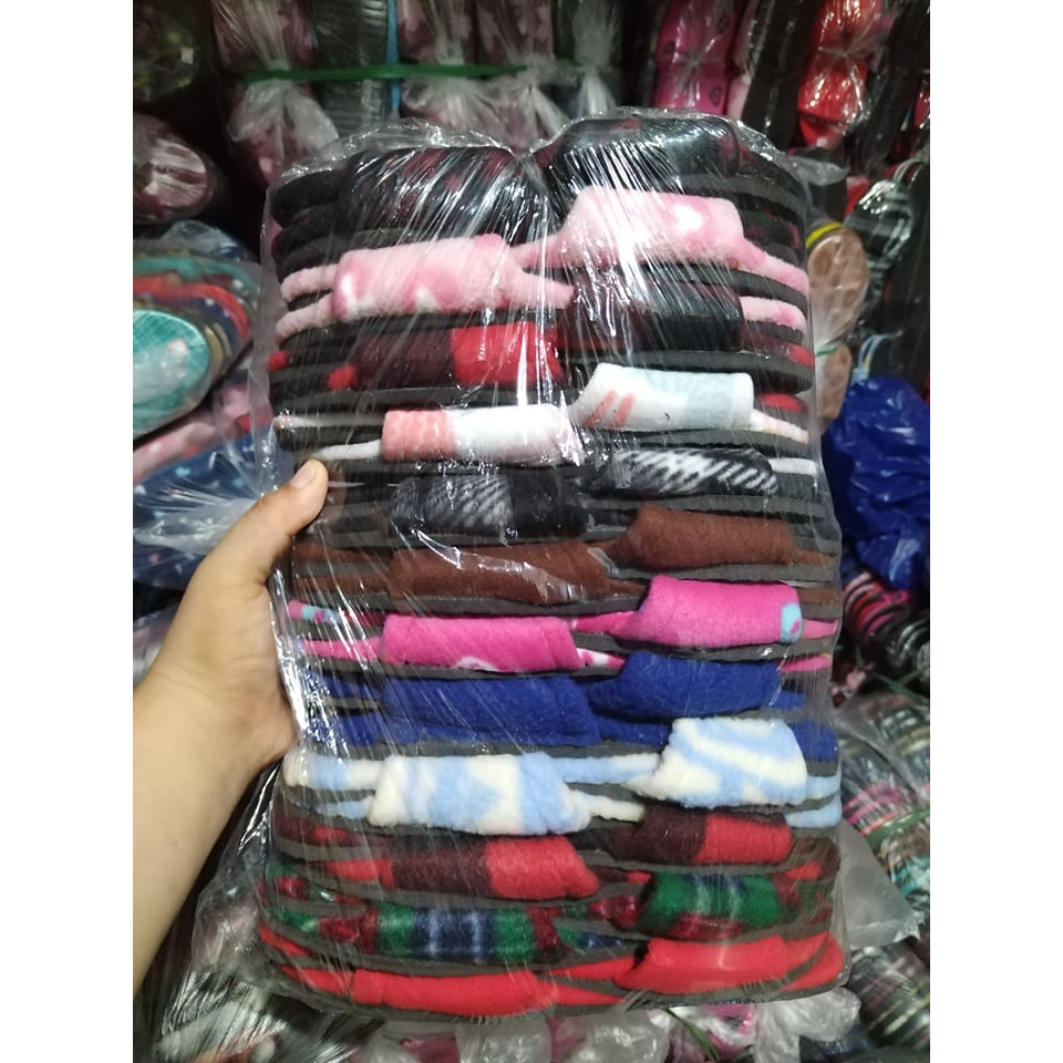 6 PAIRS/12 PAIRS FEMALE and MALE TSINELAS PAMBAHAY | Shopee Philippines