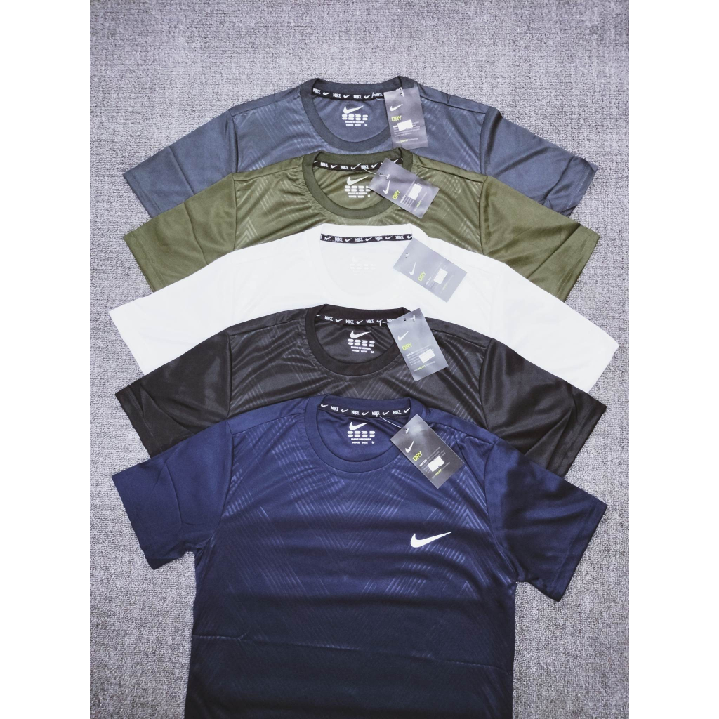 #2302 Sports Fitness Dry-fit T-shirts For Gym & Active Sports Work out ...