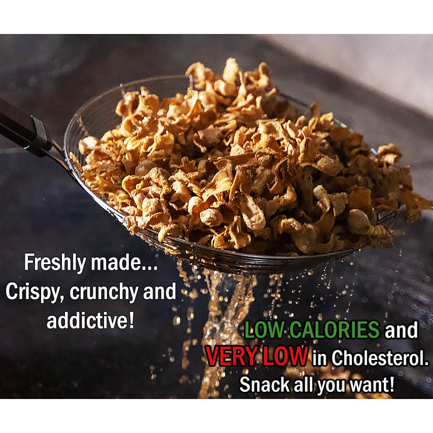 ChickaChips | Bucheron | Butcheron | Butchiron | Original | Spicy ...