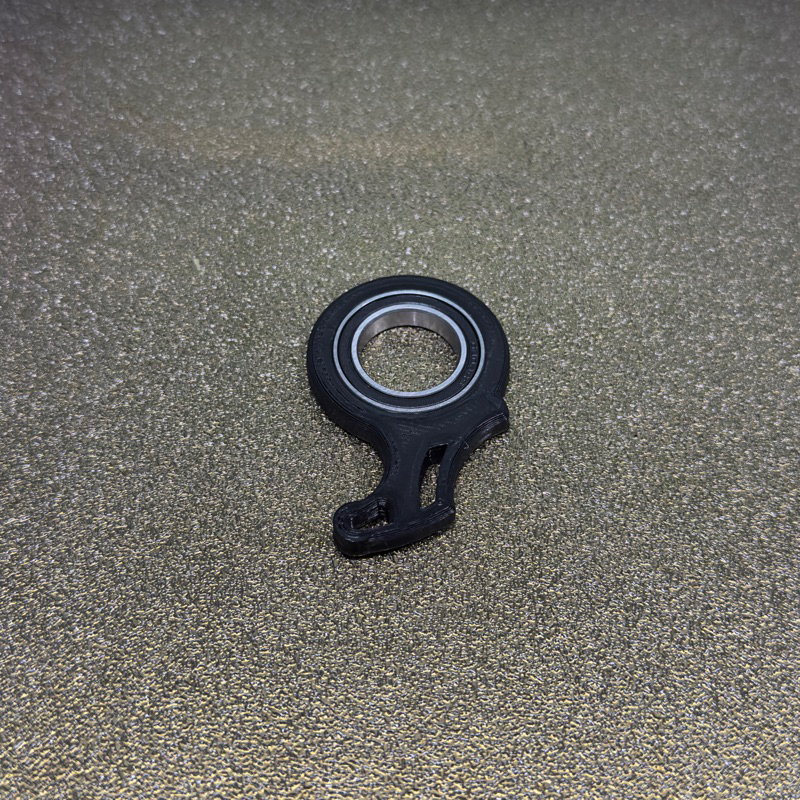 Keyrambit Keychain Fidget Spinner Car Keys Spinner Karambit (Valorant ...