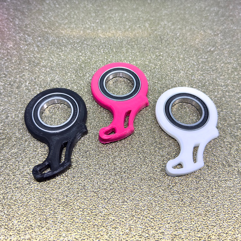 Keyrambit Keychain Fidget Spinner Car Keys Spinner Karambit (Valorant ...