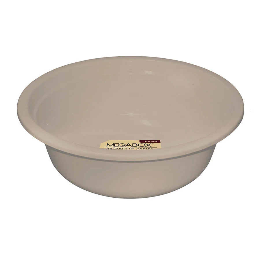 8L Washbasin - Plastic Basin - Planggana - Round - Megabox | Shopee ...