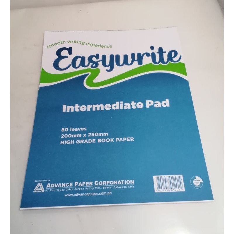 Shop intermediate paper for Sale on Shopee Philippines