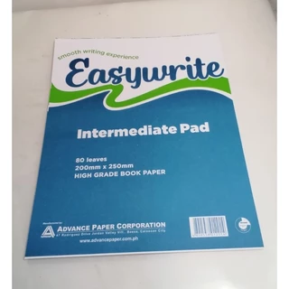 intermediate pad paper - Best Prices and Online Promos - Jul 2025 ...