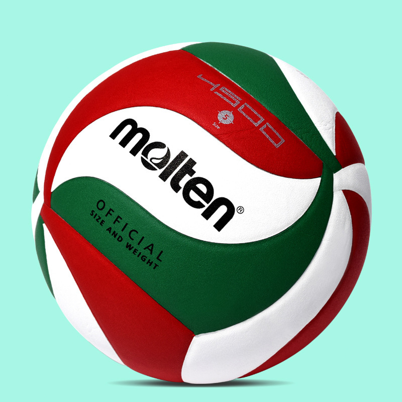 Volleyball Ball Original Molten V5M4500 Ball for Volleyball Soft ...