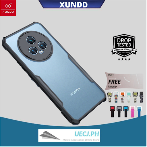 HONOR MAGIC 7 PRO / 6 PRO 5G / MAGIC 5 PRO Case XUNDD Beatle Series ...