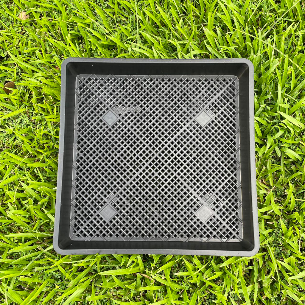 M&A.PHC Mesh Bottom Trays Seedling Starter for Microgreen Plant Seed ...