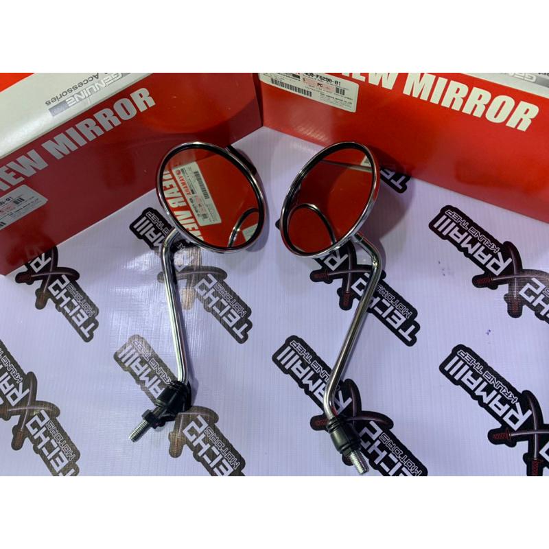 Yamaha Fino Side Mirror | Shopee Philippines