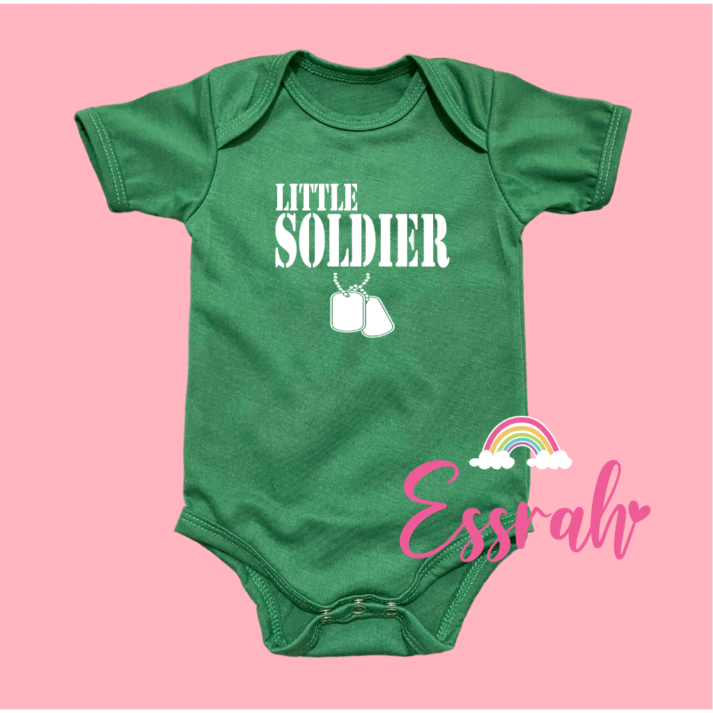 Little future 2 onesie design ( statement onesie ) | Shopee Philippines
