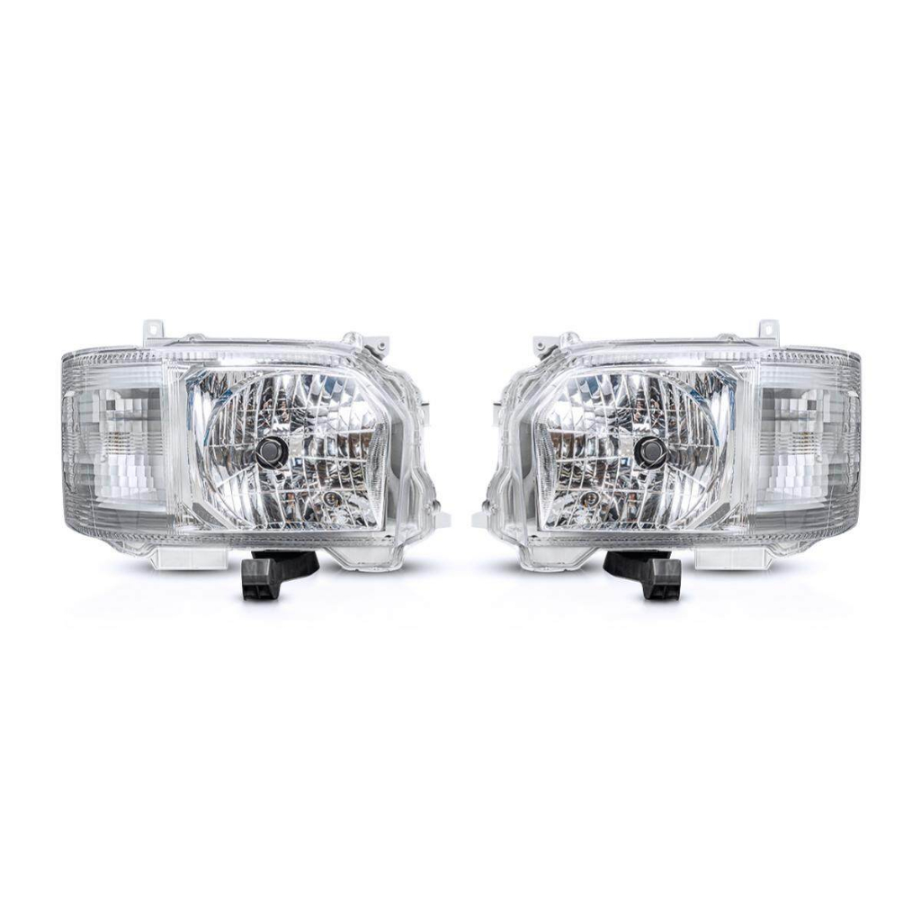 Head Light Hiace Head Lamp LED Headlight Headlamp for Toyota Hiace 2014 ...