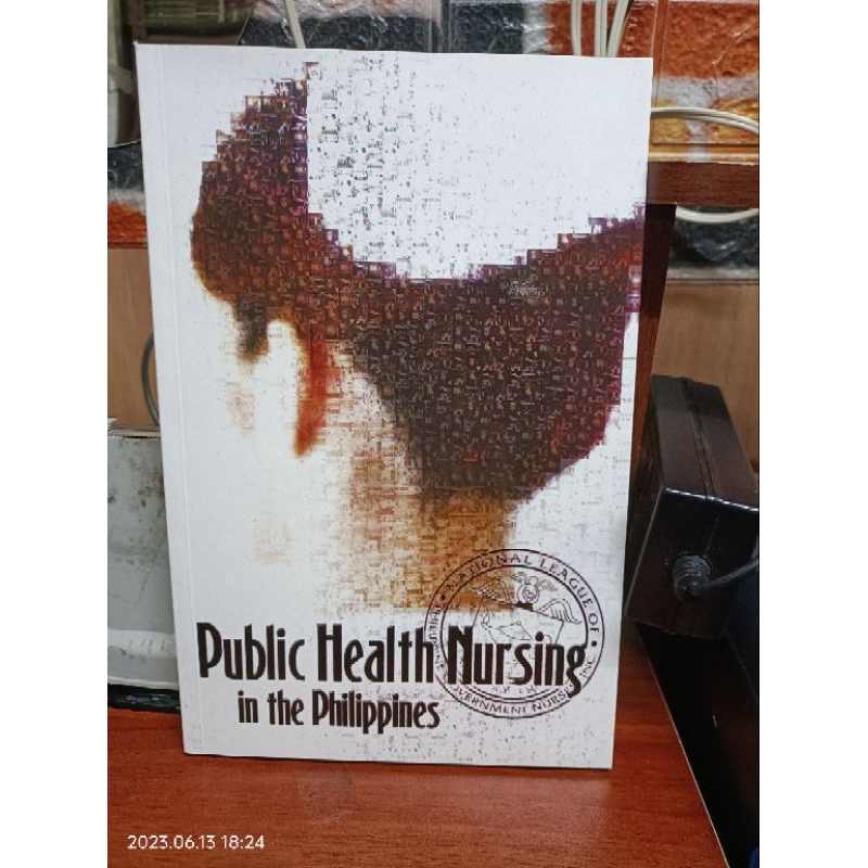 Public health nursing in the Philippines DOH (ORIGINAL COPY) | Shopee ...