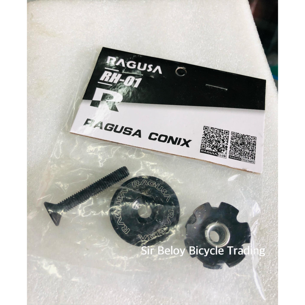 RAGUSA Conix RH01 MTB Headset Star Nut Lock Nut MTB Flower Lock Nut ...