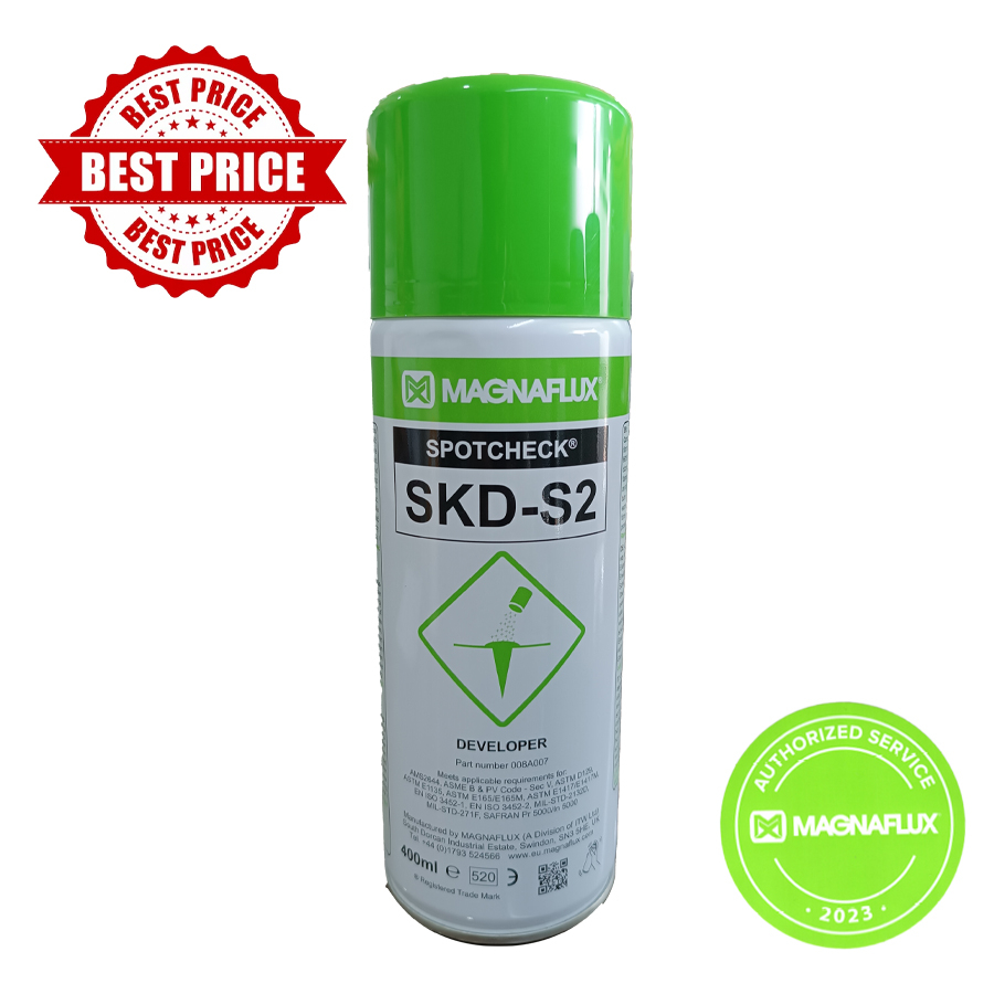 Magnaflux Liquid Penetrant Developer | Shopee Philippines