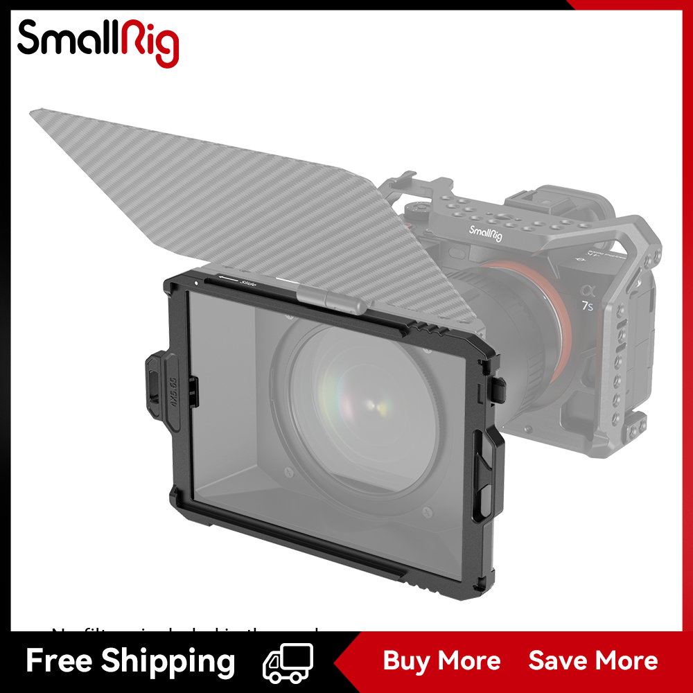 SmallRig Filter Tray (4 x 5.65) 3319 | Shopee Philippines