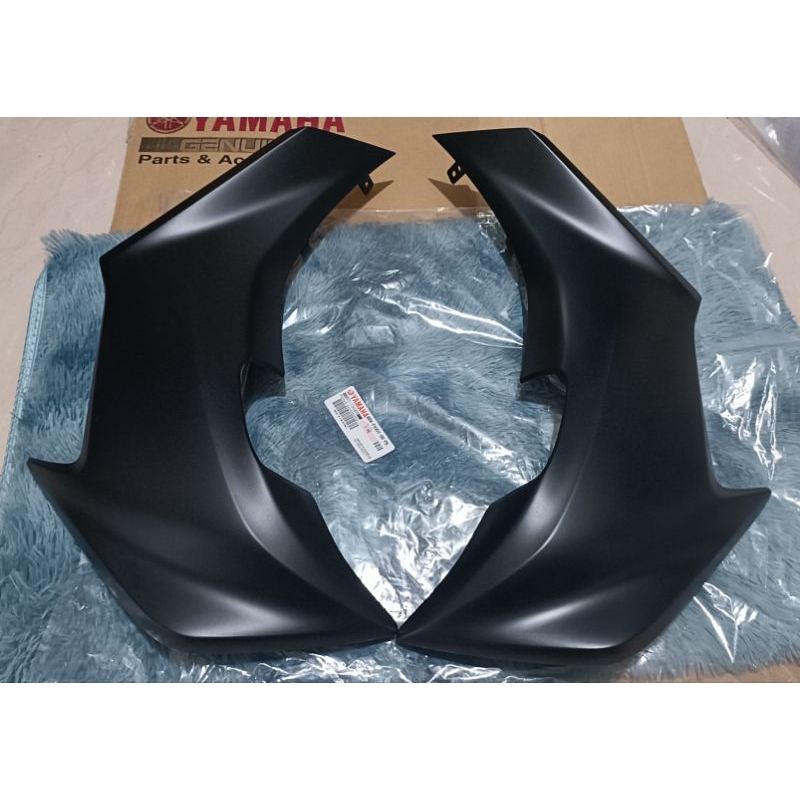 PANEL 1-2 for AEROX V2 NEW COLOR (YGP100%) | Shopee Philippines