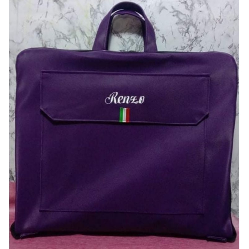 Toga bag Violet (class A leather) | Shopee Philippines