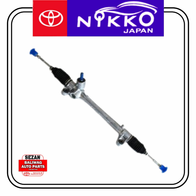 STEERING RACK / RACK AND PINION TOYOTA COROLLA ALTIS 2009-2019 45510 ...