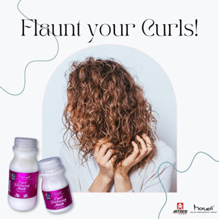 MONEA CURL DEFINING MILK ( HAIR LOTION ) | Shopee Philippines